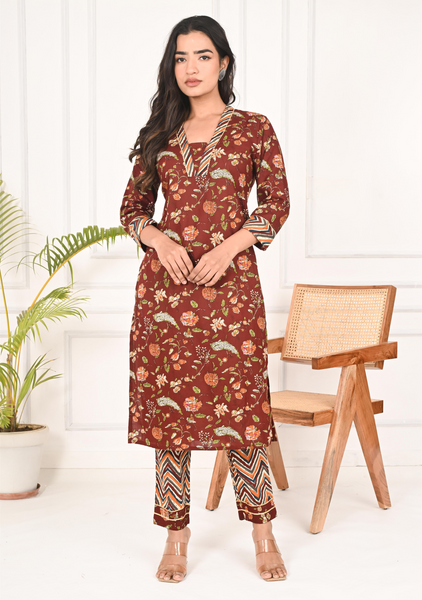 Kurta Set – induli